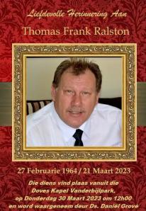 R-Surnames---Vanne-R | PROJECT Funeral letters