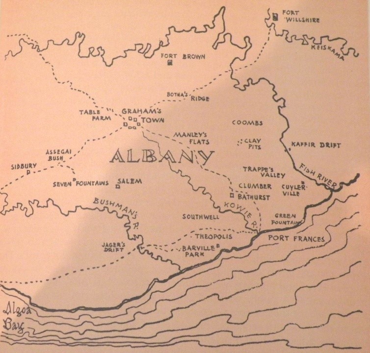 1820 British Settlers