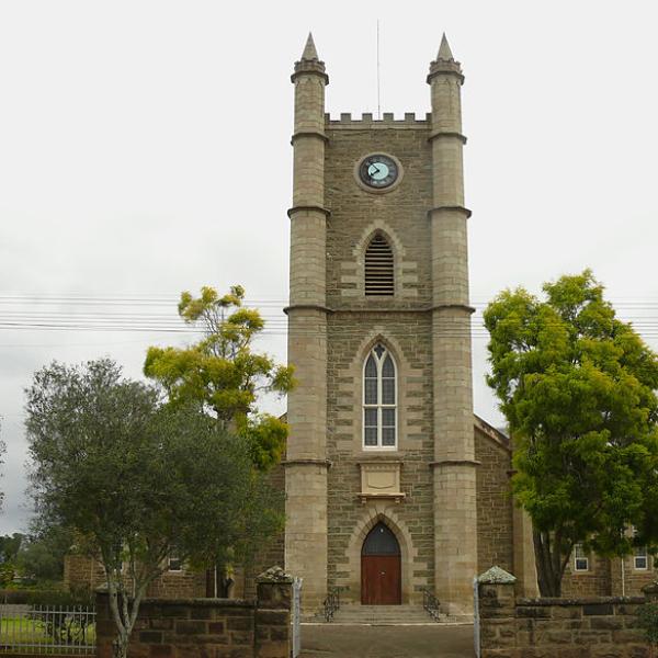 EASTERN CAPE - OOSKAAP | South African Churches | GenZA