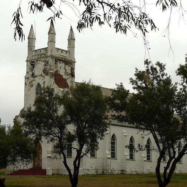 EASTERN CAPE - OOSKAAP | South African Churches | GenZA