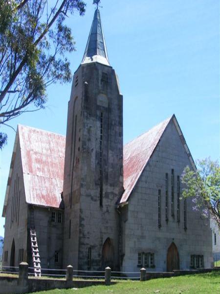 EASTERN CAPE - OOSKAAP | South African Churches | GenZA