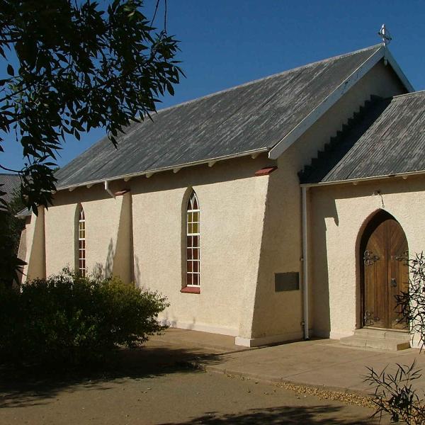 FREESTATE - VRYSTAAT | South African Churches | GenZA