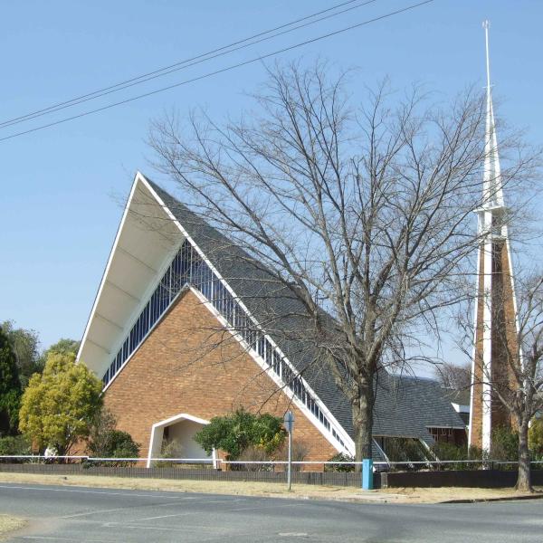 FS.VS-PARYS | FREESTATE - VRYSTAAT | South African Churches | GenZA