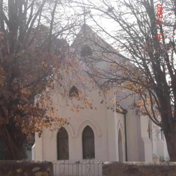 GAU-HEIDELBERG | GAUTENG | South African Churches | GenZA