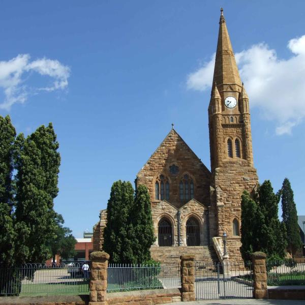 GAU-HEIDELBERG | GAUTENG | South African Churches | GenZA