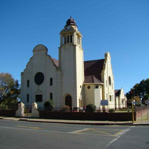 KWAZULU-NATAL | South African Churches | GenZA