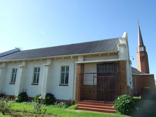 Nederduitse-Gereformeerde-Kerk | MPU-BALFOUR | MPUMALANGA | South ...