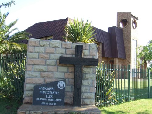 Afrikaanse-Protestantse-Kerk | MPU-MIDDELBURG | MPUMALANGA | South ...
