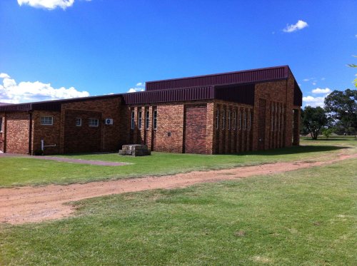 Afrikaanse-Protestantse-Kerk | MPU-STANDERTON | MPUMALANGA | South ...