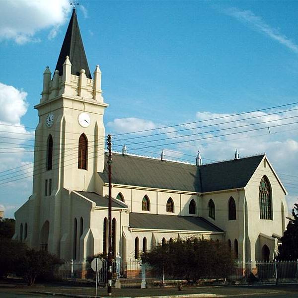 NORTHERN CAPE - NOORDKAAP | South African Churches | GenZA