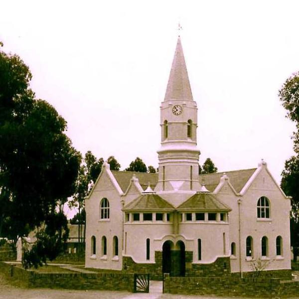 WESKAAP - WESTERN CAPE | South African Churches | GenZA